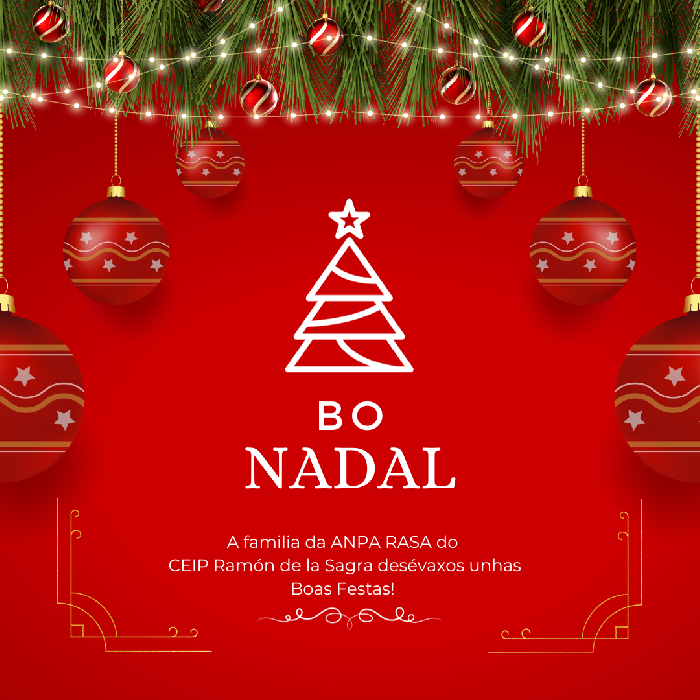 Bo Nadal! :: ANPA RASA